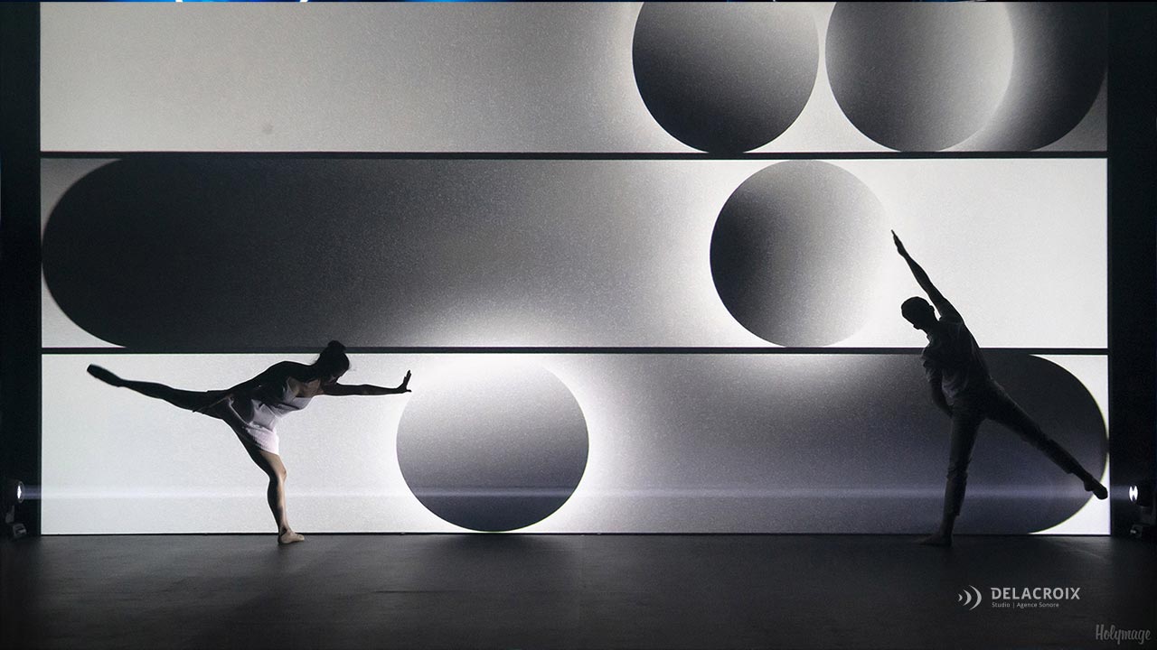 Backlight - Delacroixstudio